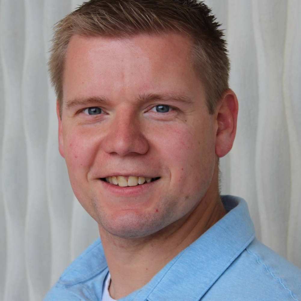 De onderzoekers van de HAN Paul Rood