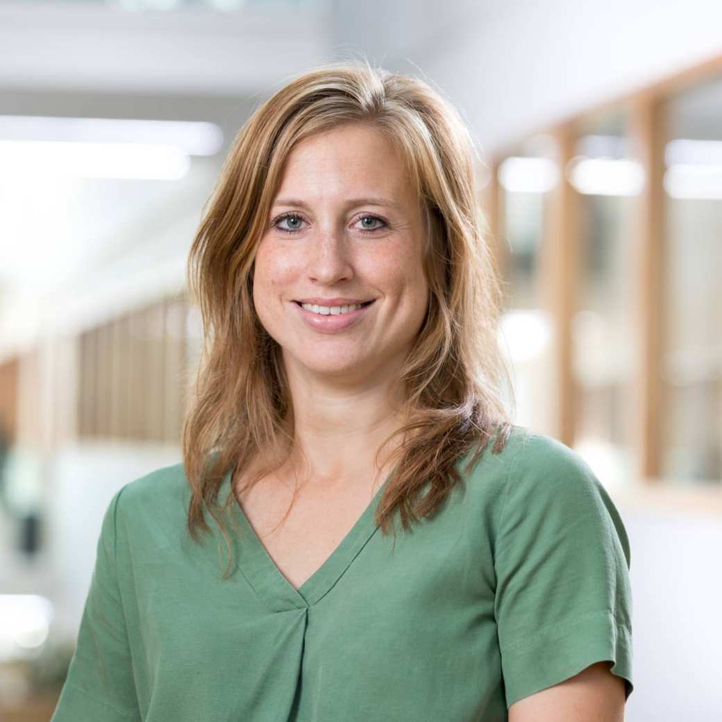 De onderzoekers van de HAN: Marloes de Lange