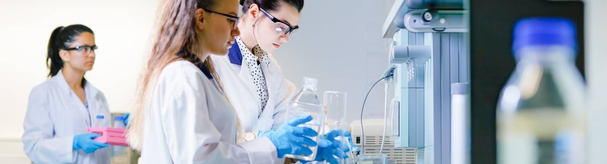 De inhoud van de hbo-studie Life Sciences aan de HAN