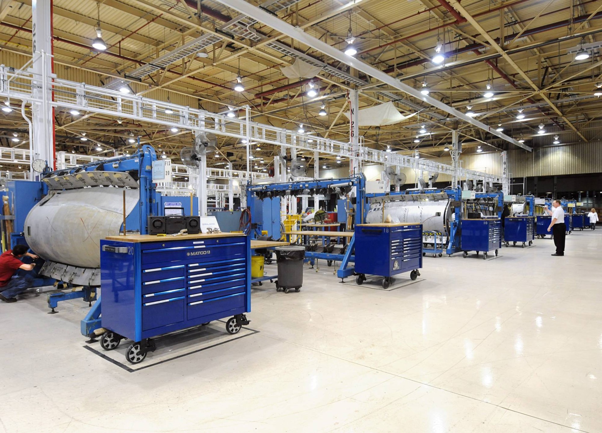 HAN Lean QRM centrum, het kenniscentrum voor slim produceren