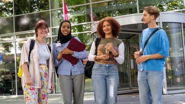Kom voltijd studeren bij de HAN