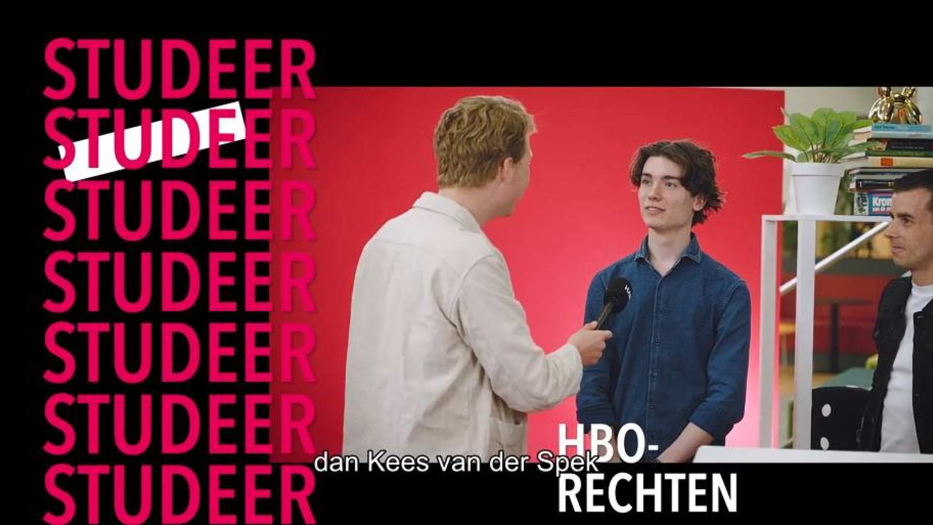 Kom HBO-Rechten studeren aan de HAN?