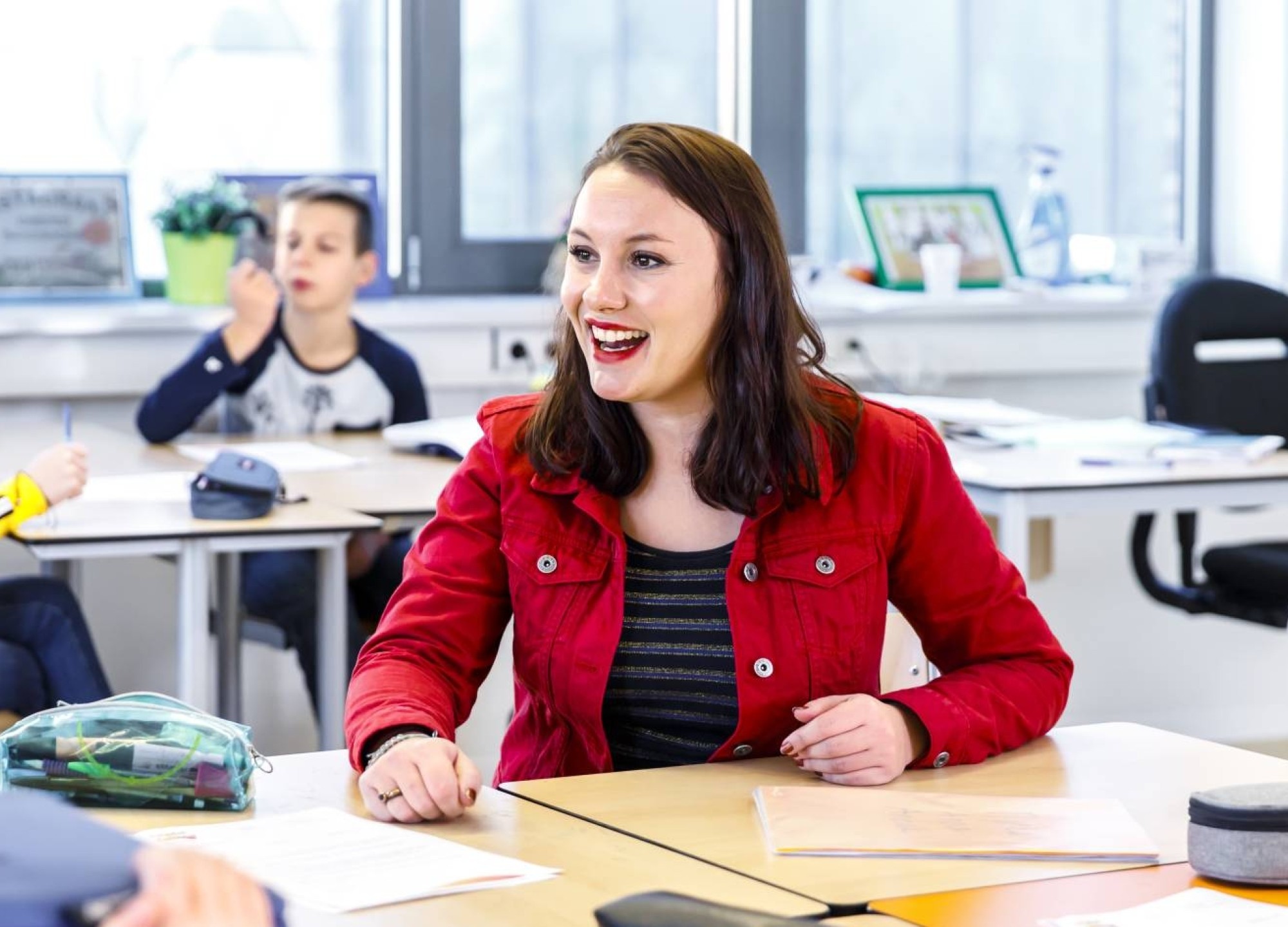 Leraar in het voortgezet onderwijs / mbo
