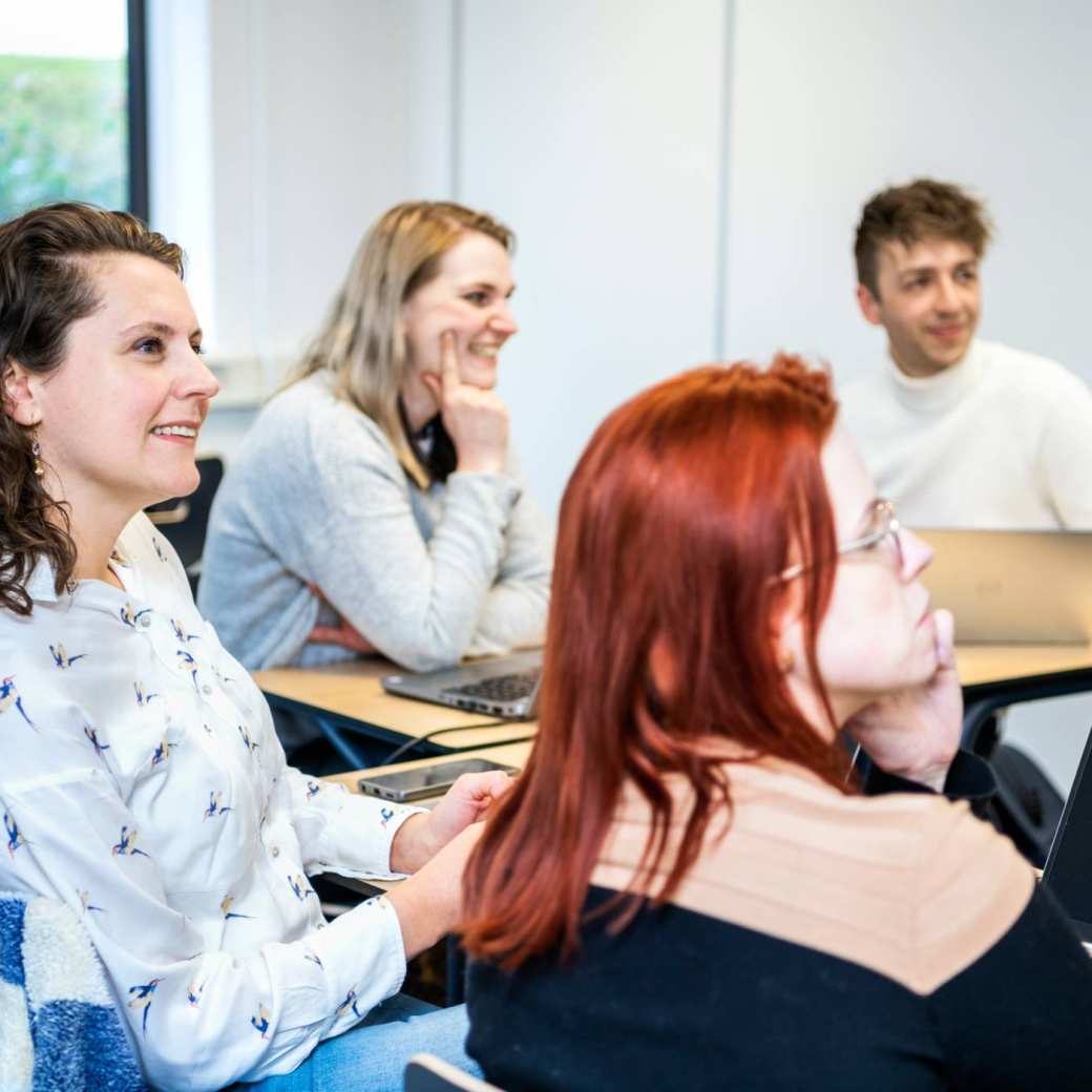 Paramedisch | Bijscholen of verder studeren bij de HAN