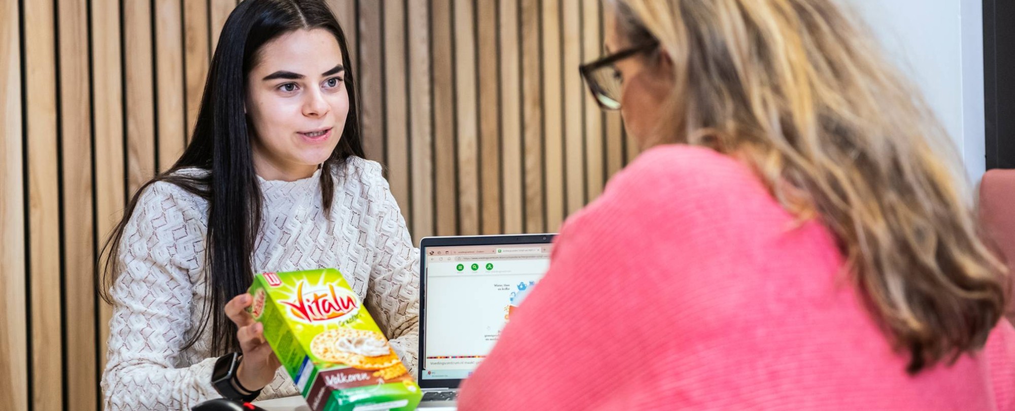 Zo zit de opleiding Voeding en Diëtetiek in elkaar