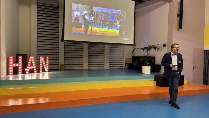 Elektrotechniek hbo opleiding | Studeren aan de HAN