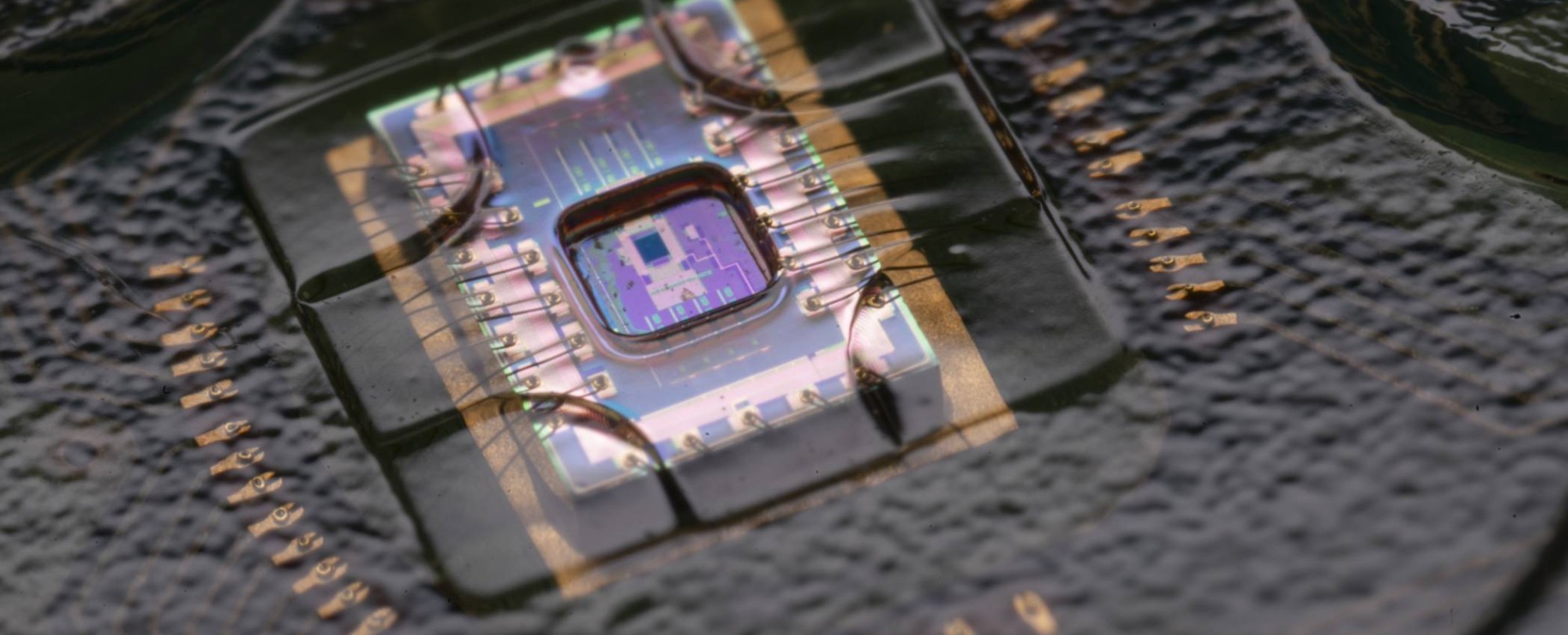 Semiconductor Packaging