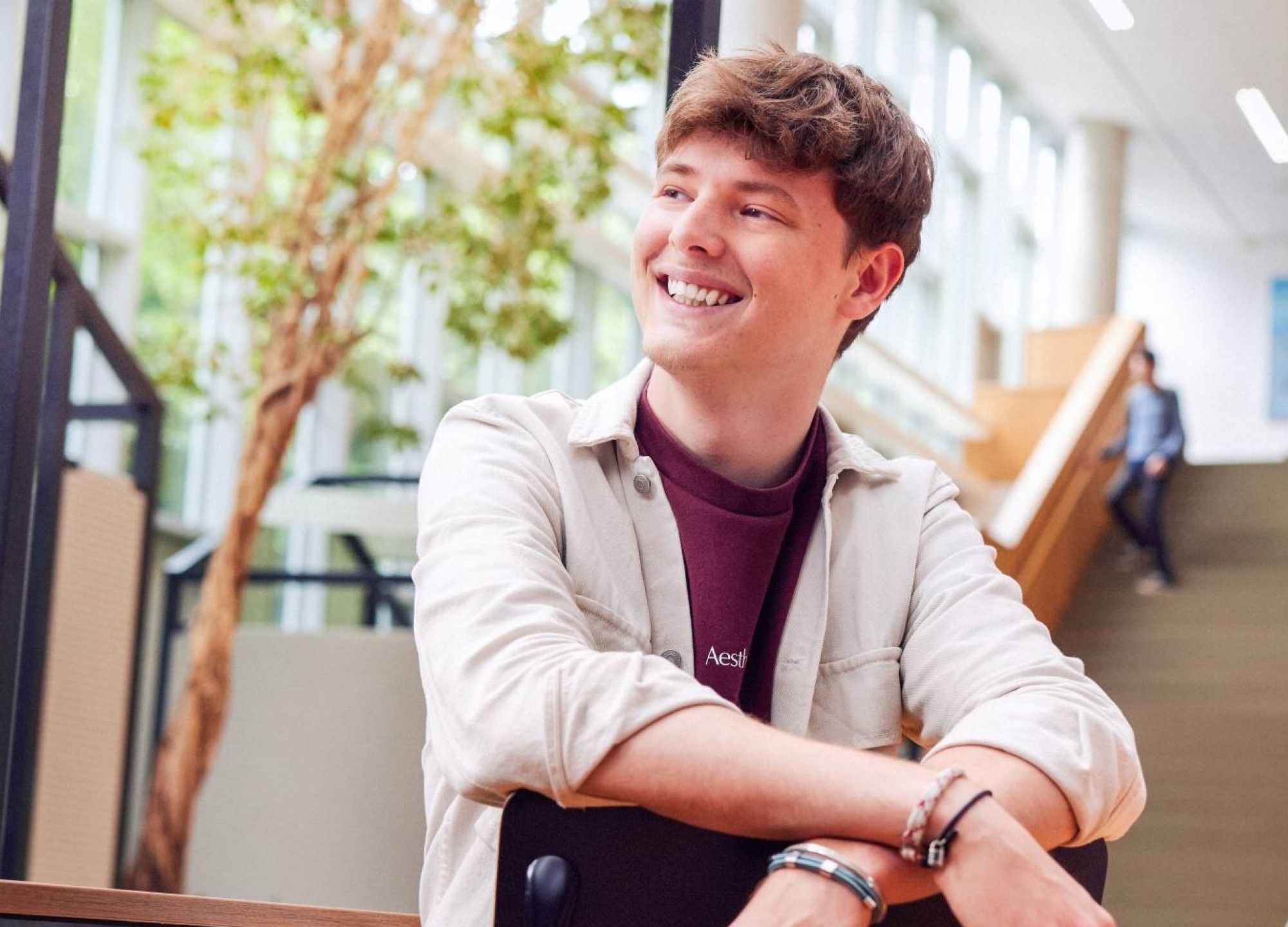 Programma Open Dagen HAN Nijmegen | 5 april 2025