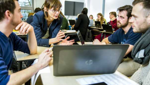 HAN hbo voltijd bachelor life sciences Engelstalig