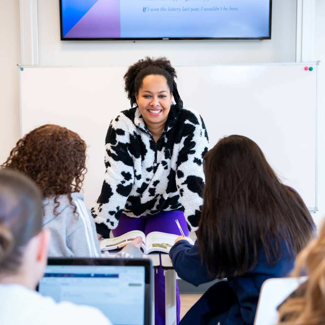 Lerarenopleiding Nederlands deeltijd studeren? Ontdek HAN