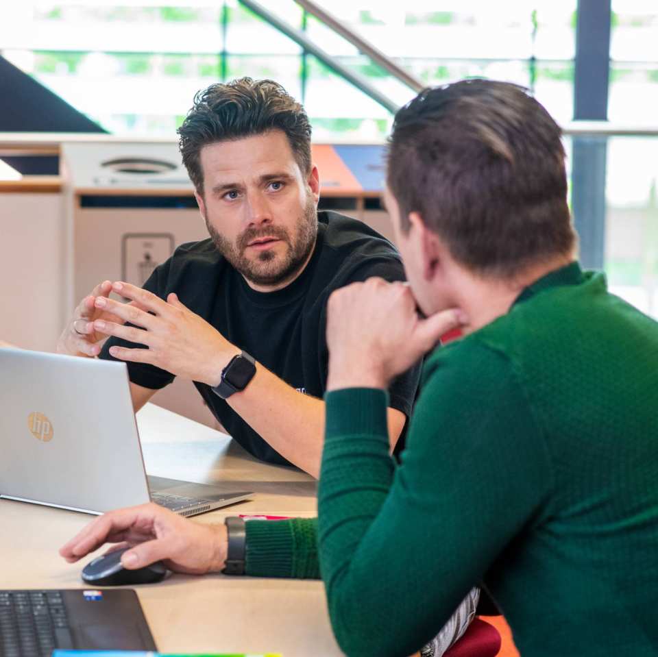 Psychomotorische Therapie opleiding deeltijd studeren aan de HAN?