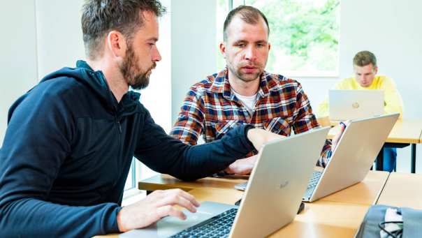 ICT deeltijd hbo-opleiding | Studeren aan de HAN