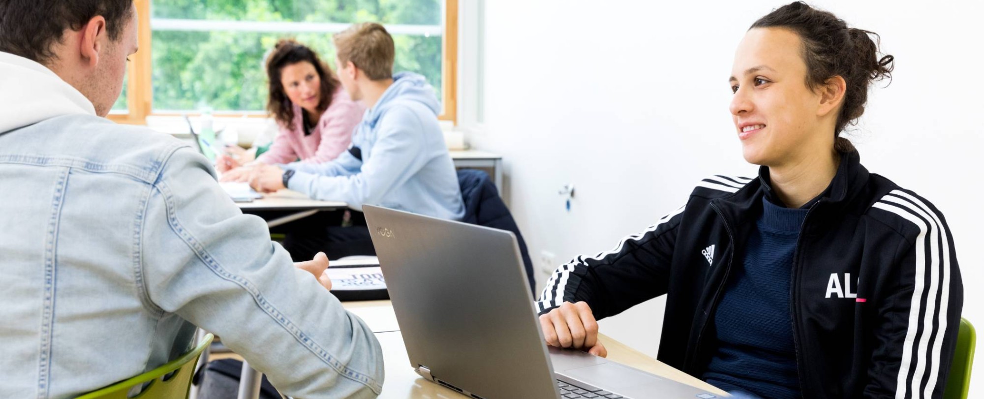 Wat houdt de HAN Pabo-ALO in? 2 studies in 5 jaar bij de HAN