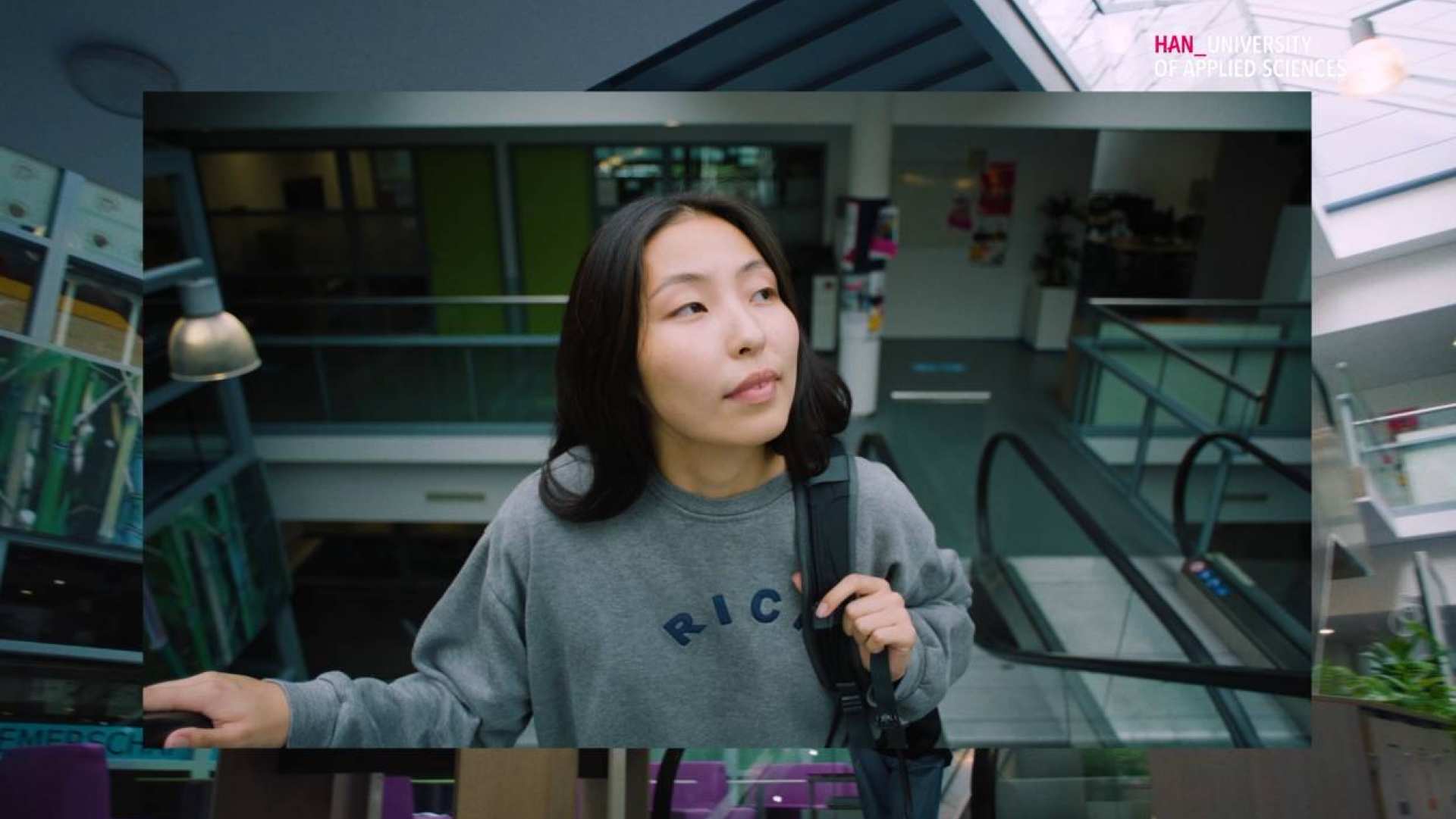 Word een changemaker. Join de HAN