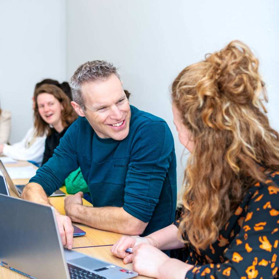 ICT deeltijd hbo-opleiding | Studeren aan de HAN