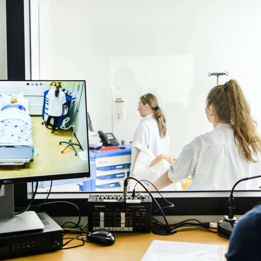 Verpleegkunde studeren? Dit zijn de eisen.