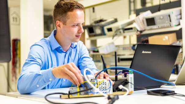 Embedded Systems Engineering | HAN bachelor deeltijd