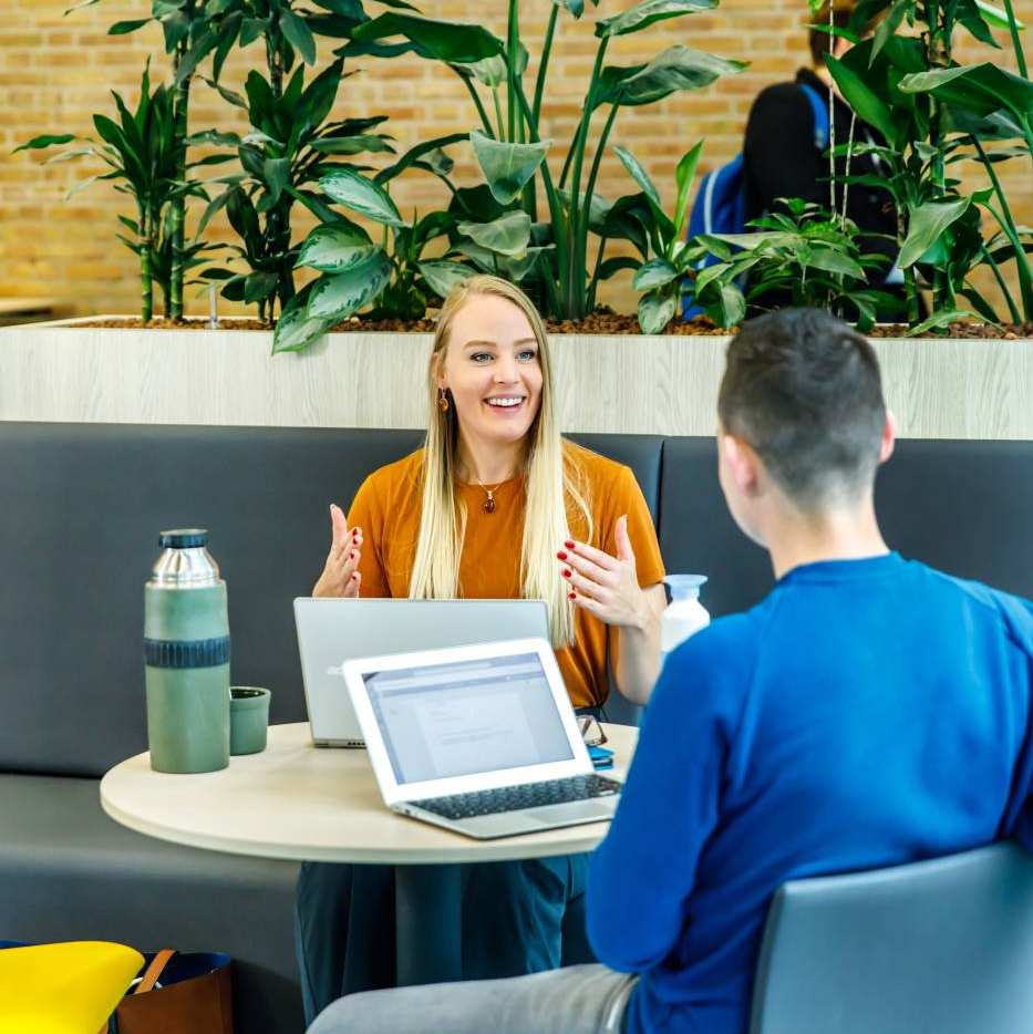 Doorstuderen na hbo | Master opleiding na bachelor bij de HAN