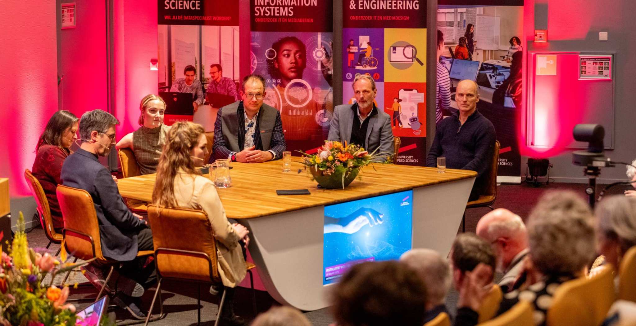 Wouter Sluis-Thiescheffer geïnstalleerd als lector Media Design