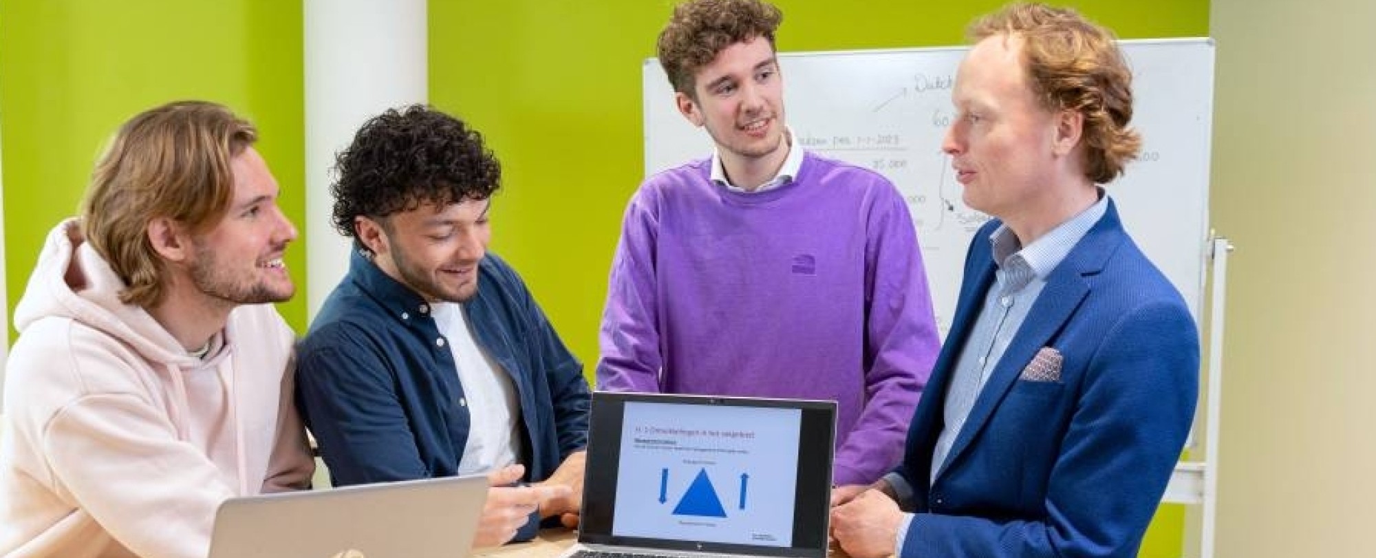 Vakken en opbouw bij de opleiding Accountancy