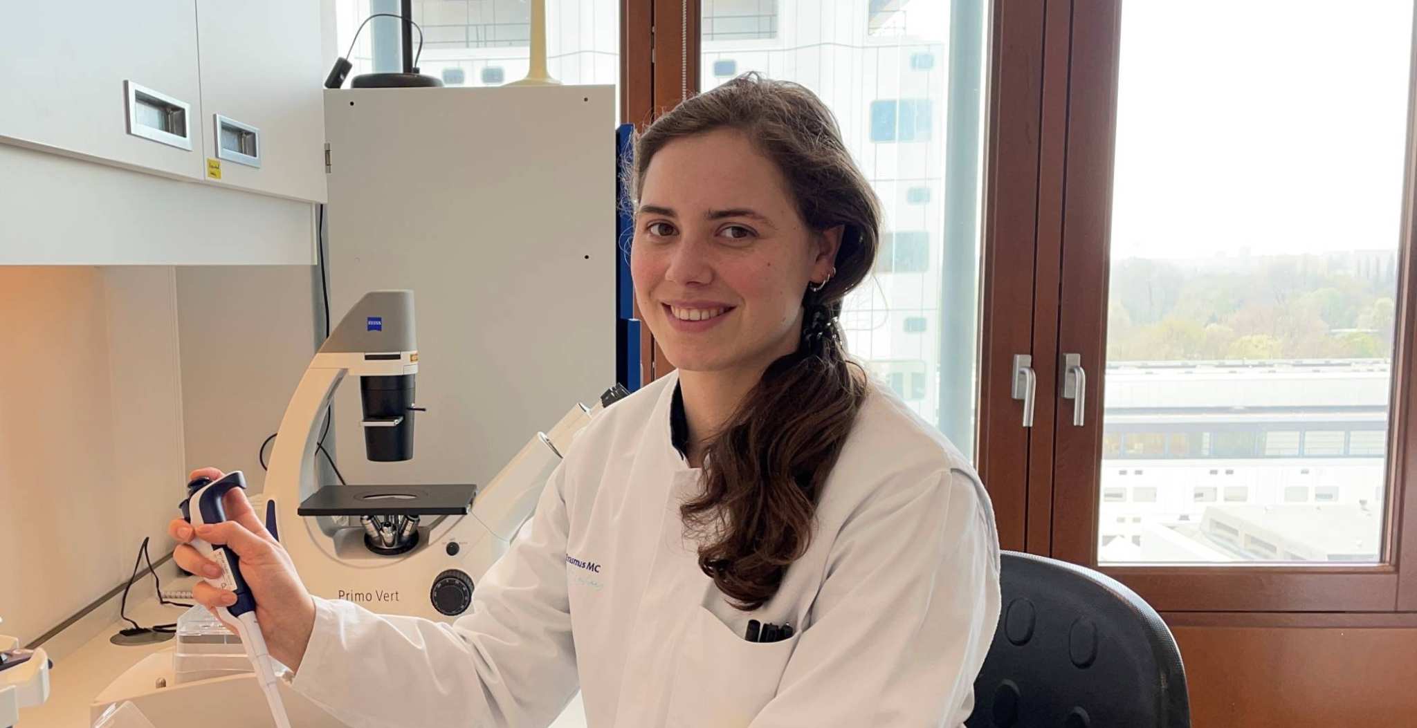 Master Mind, Jade van Rheenen, Master Molecular Life Sciences