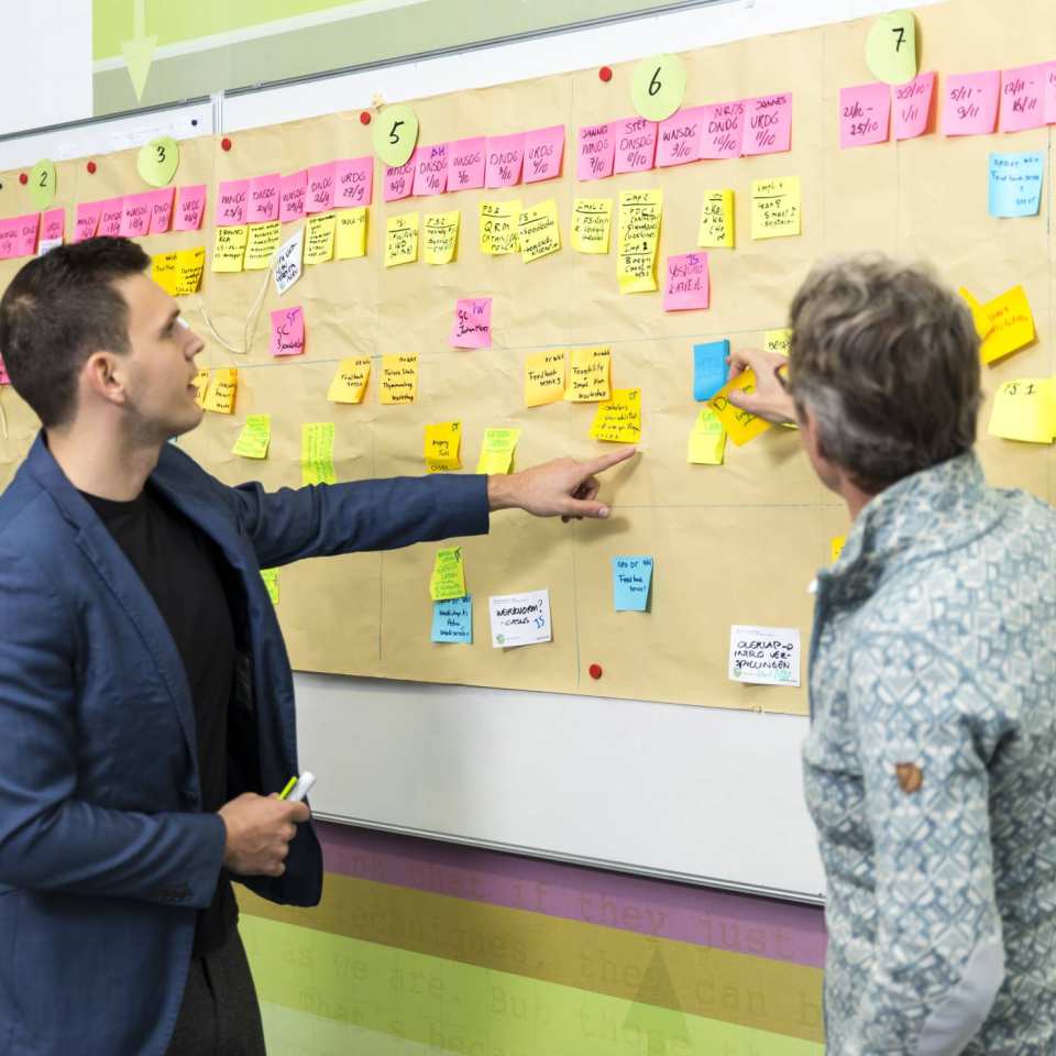 HAN Lean QRM centrum, het kenniscentrum voor slim produceren