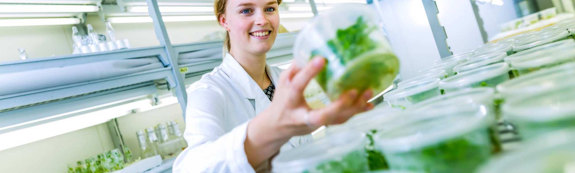Praktische info hbo-opleiding Biologie en Medisch Laboratoriumonderzoek