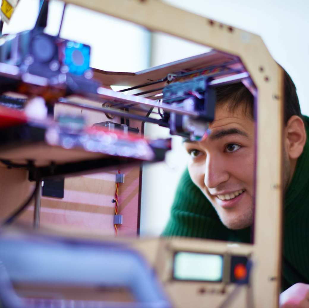 Ontdek het iXperium Smart Industry