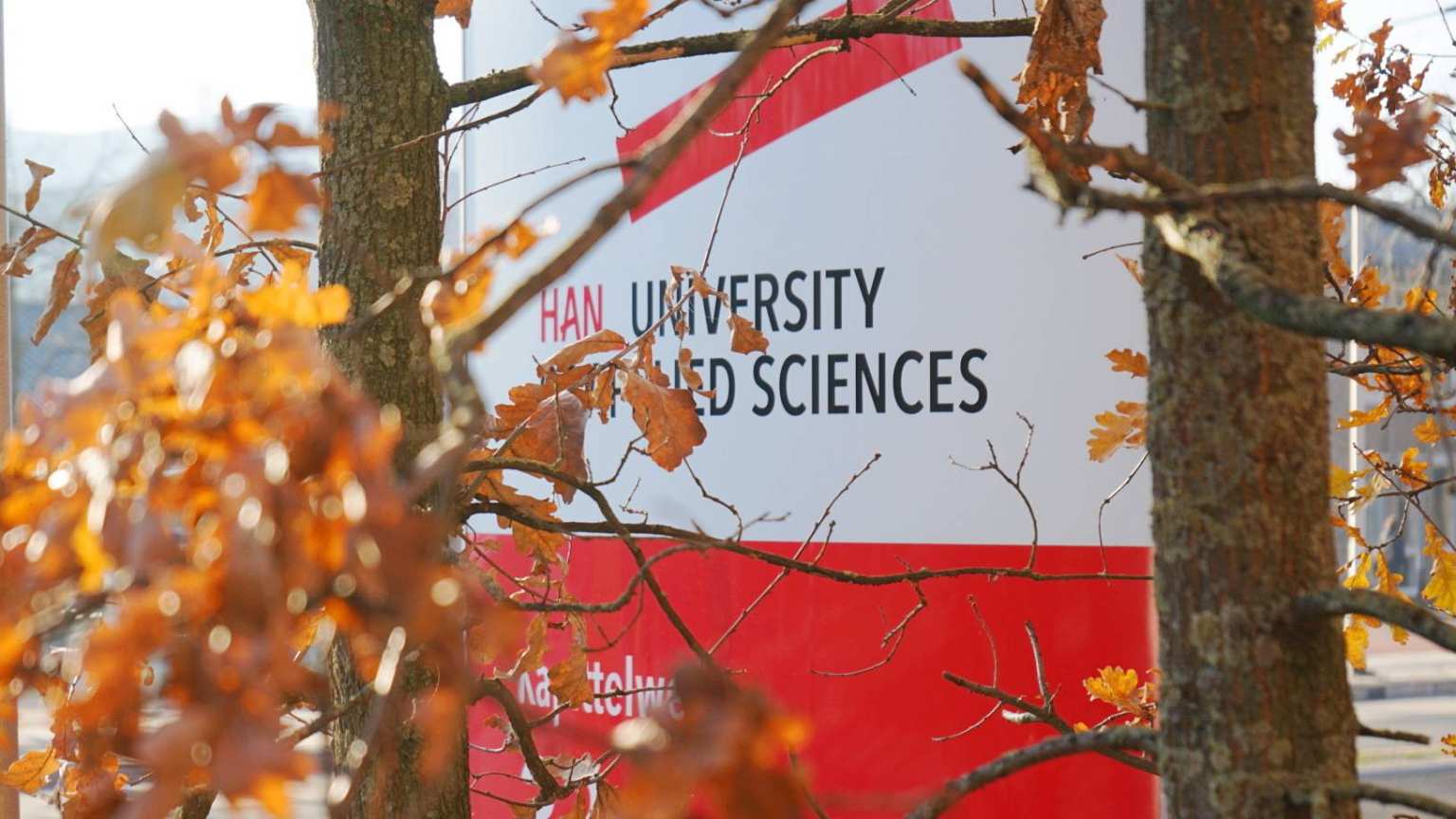 Open up new horizons - HAN University of Applied Sciences