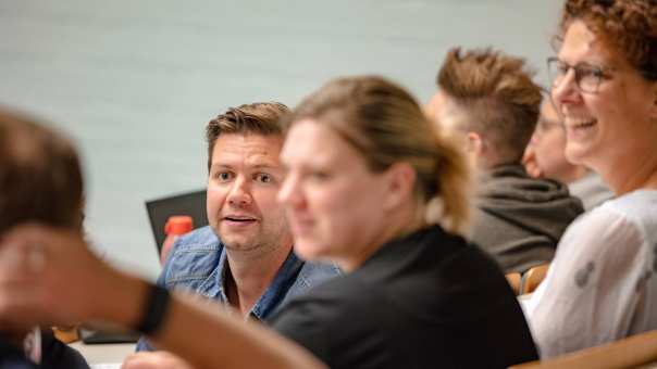 Management in de Zorg | Associate degree in deeltijd