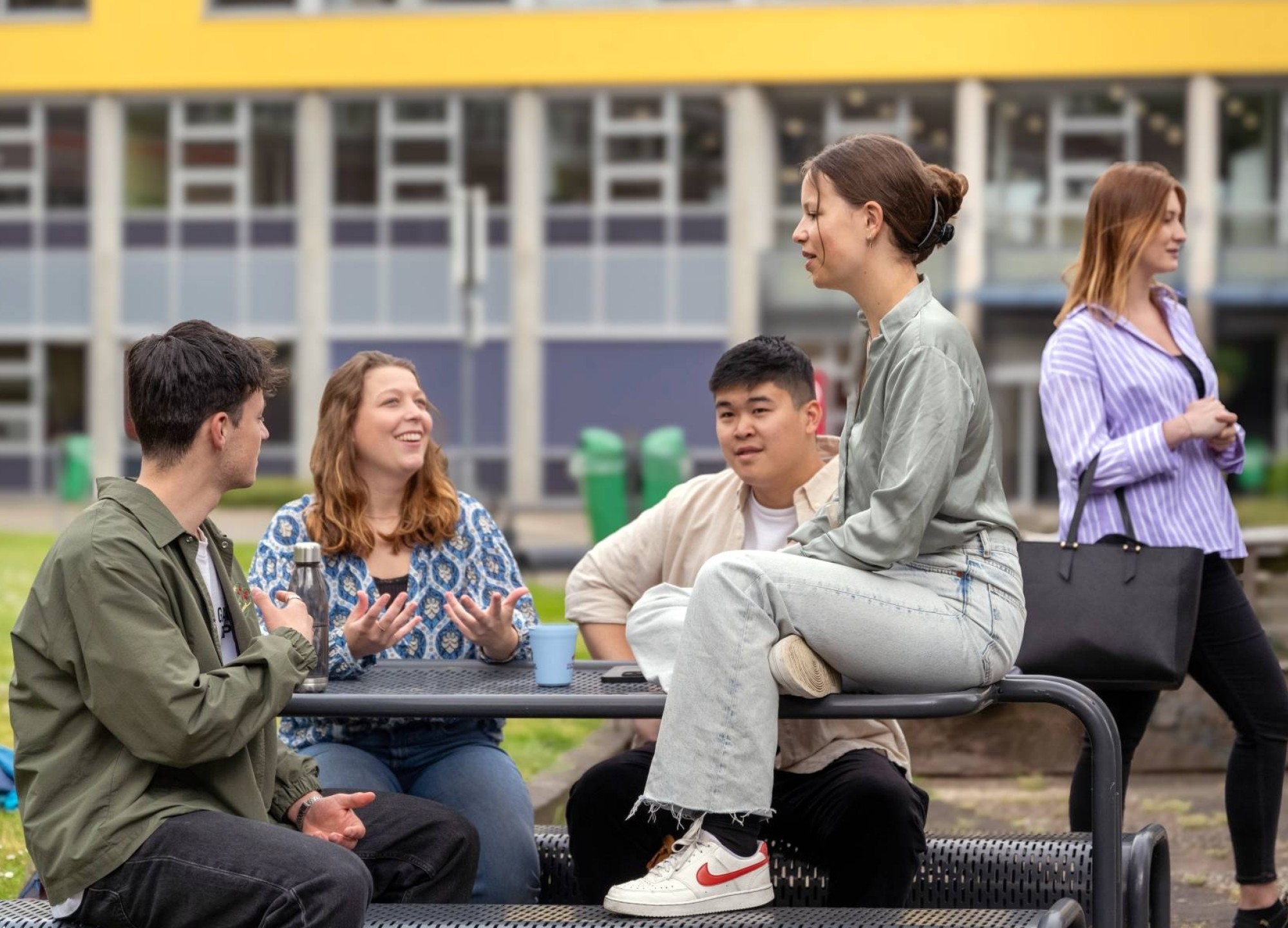 Studeren in Arnhem