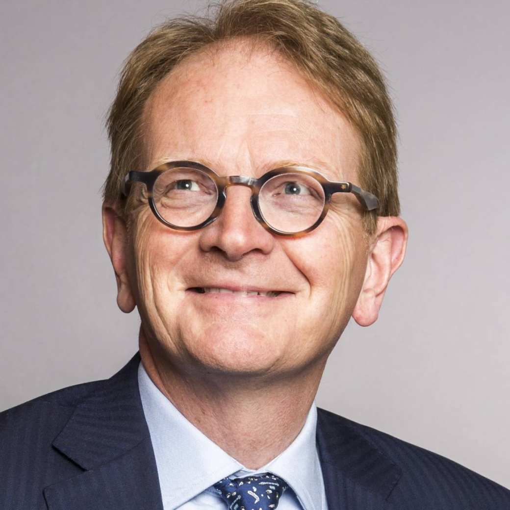 Wie is Peter van Laarhoven, voorzitter Raad van Toezicht?