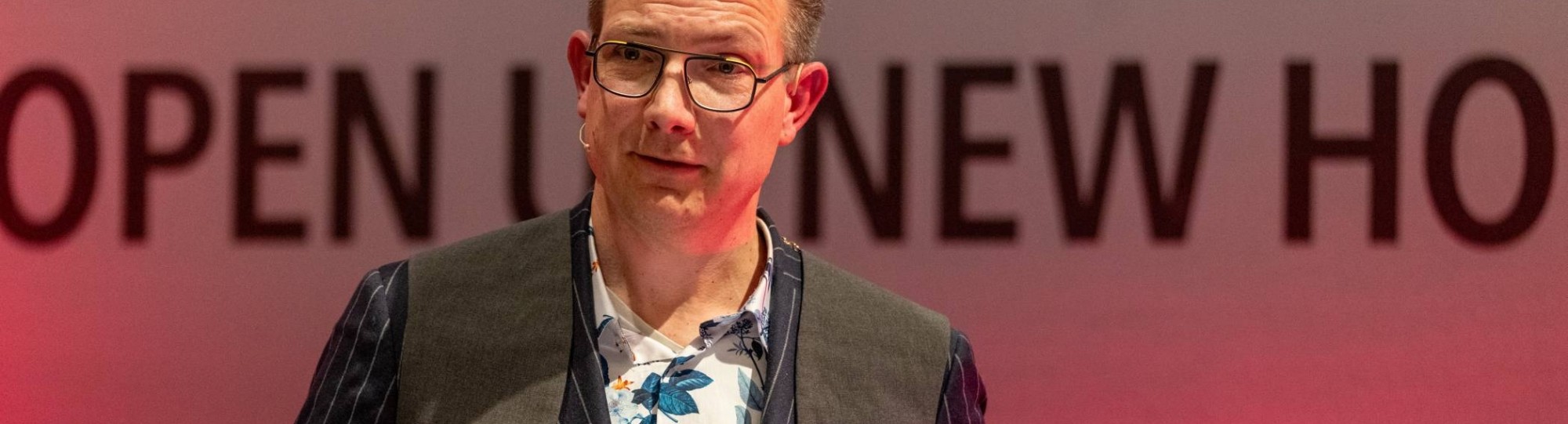 Wouter Sluis-Thiescheffer geïnstalleerd als lector Media Design