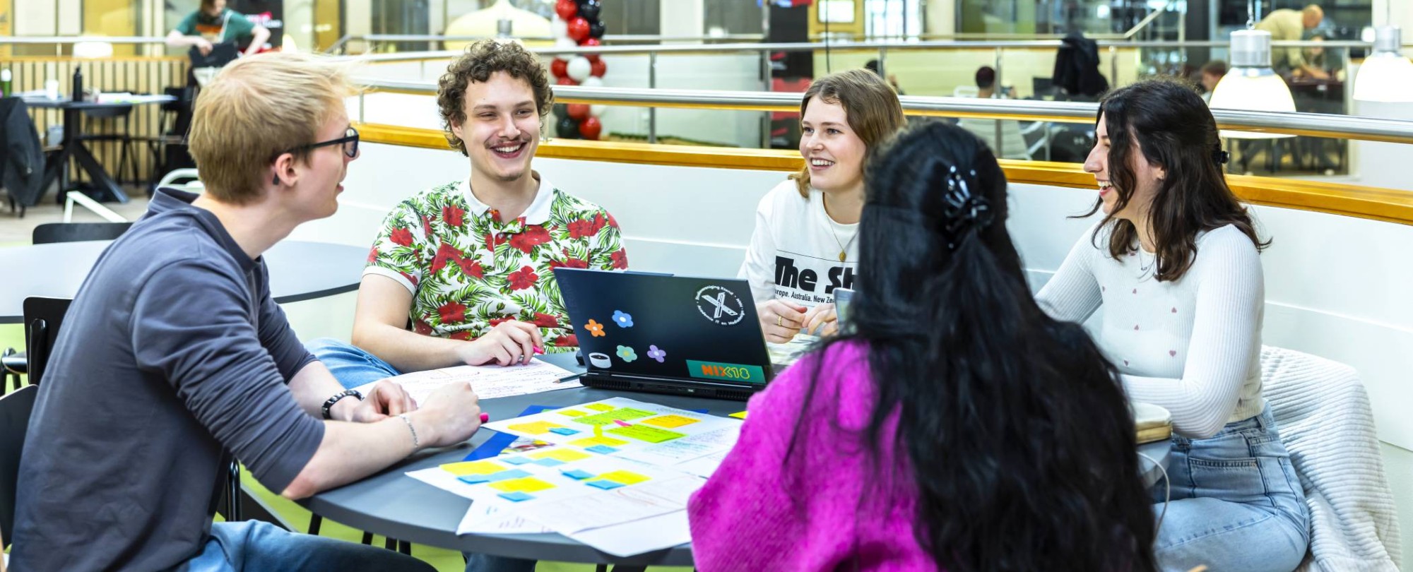 HBO-ICT opleiding voltijd | Kom ICT studeren bij de HAN