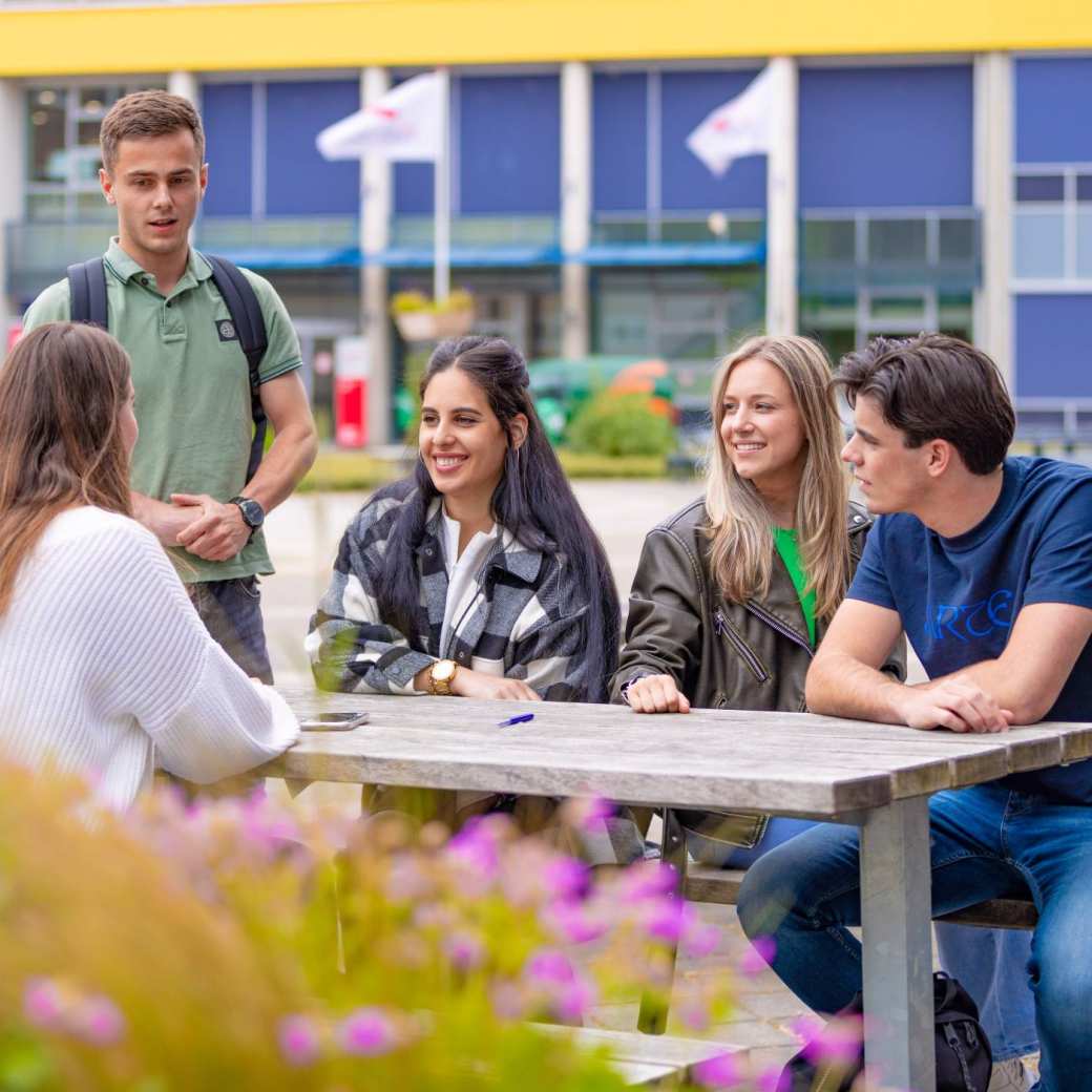 Werktuigbouwkunde hbo opleiding | Studeren aan de HAN