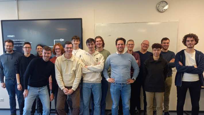 Werktuigbouwkunde hbo opleiding | Studeren aan de HAN