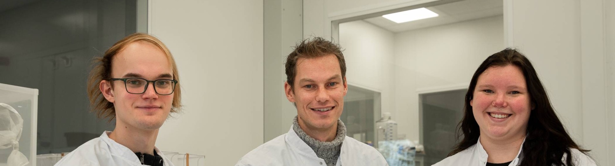 Studenten werken bij TropIQ mee aan ontwikkeling van nieuwe anti ...