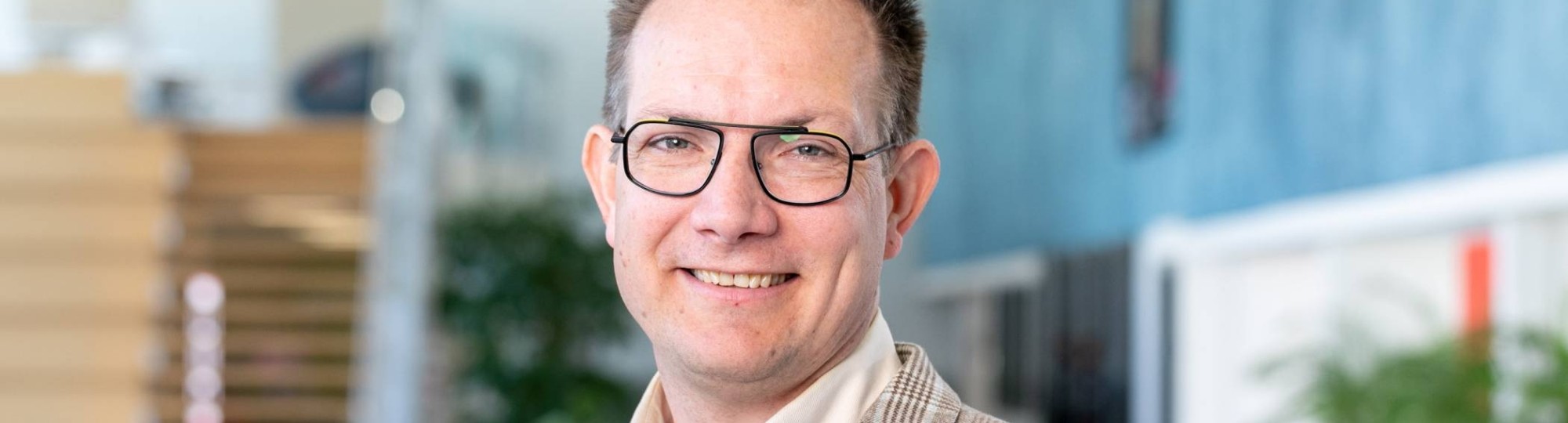 Lector Wouter Sluis-Thiescheffer - HAN