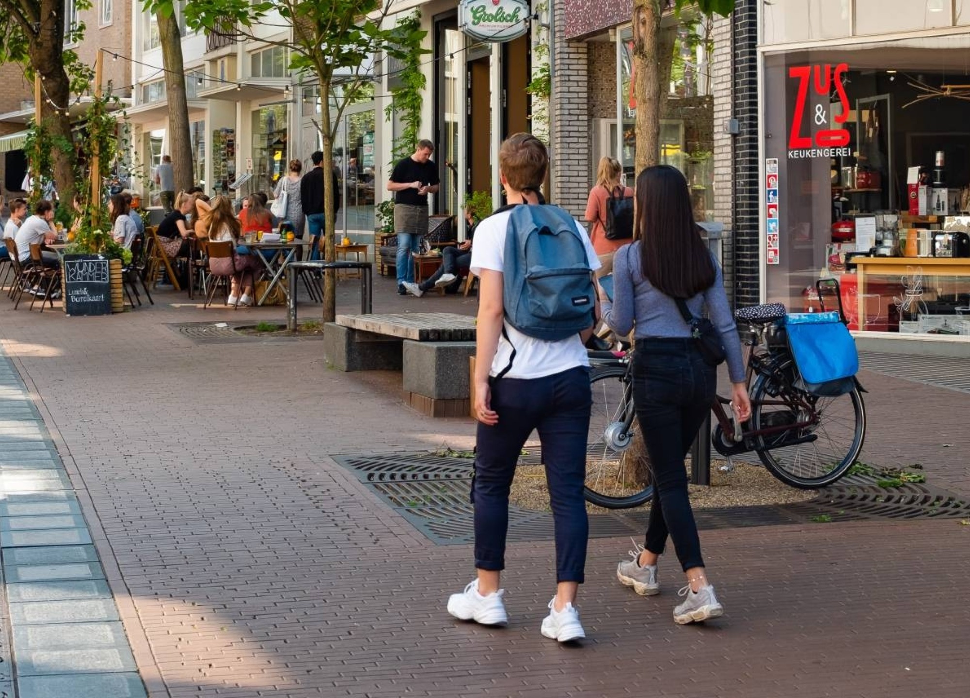 Studeren in Nijmegen