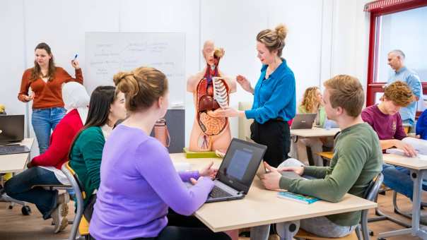 Voeding en Diëtetiek opleiding | Kom studeren aan de HAN!