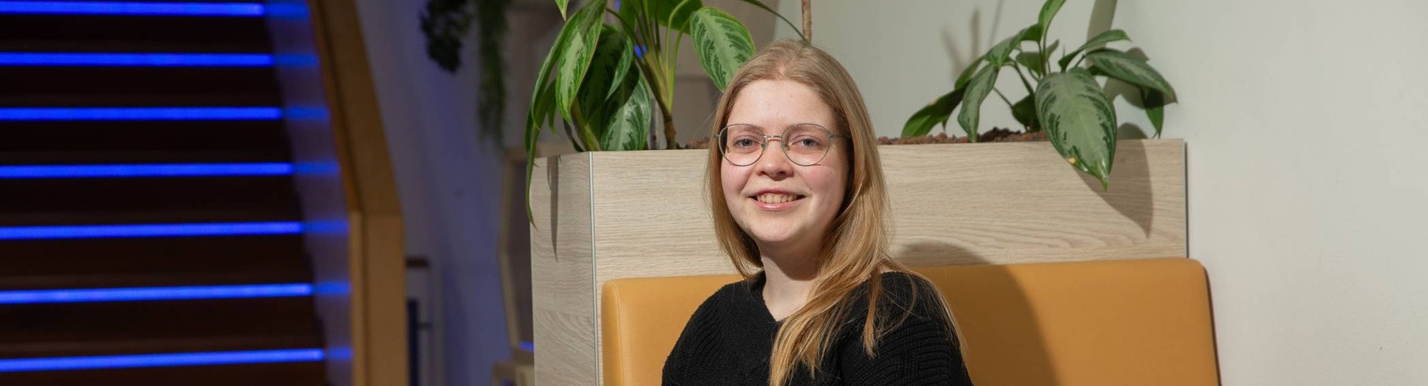 Anne wordt een volwaardig onderzoeker met Molecular Life Sciences