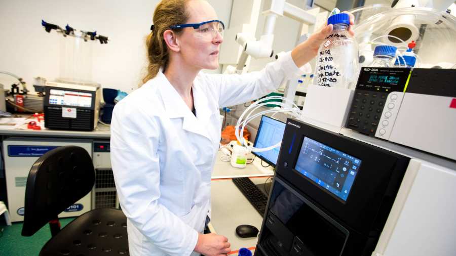 HAN BioCentre Onderzoeksthema's