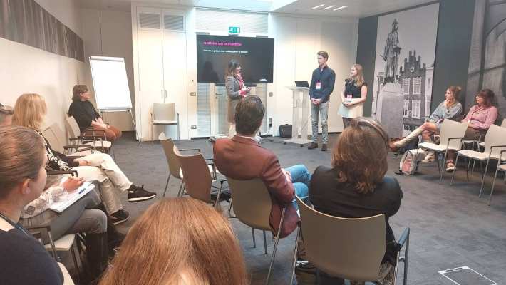 Lectoraat Voeding, Diëtetiek en Leefstijl - HAN