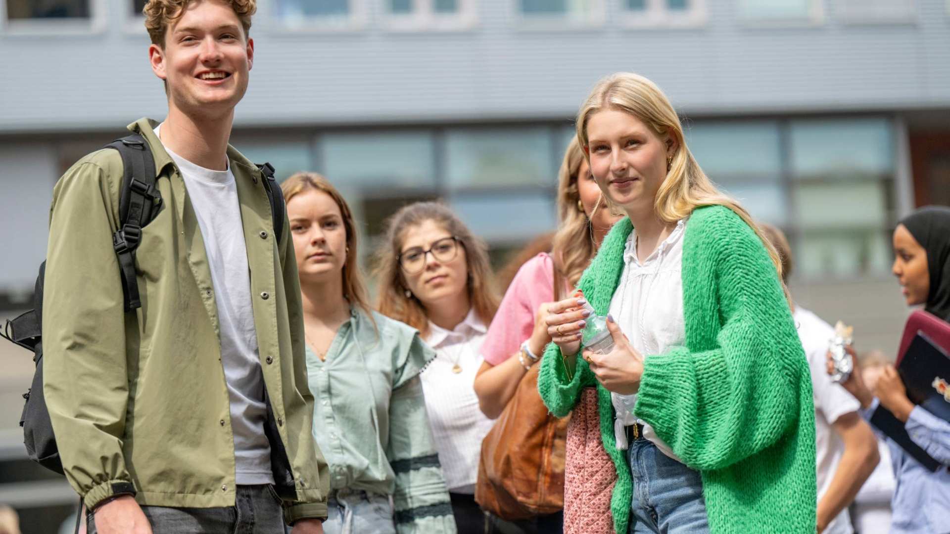 Studeren in Nijmegen
