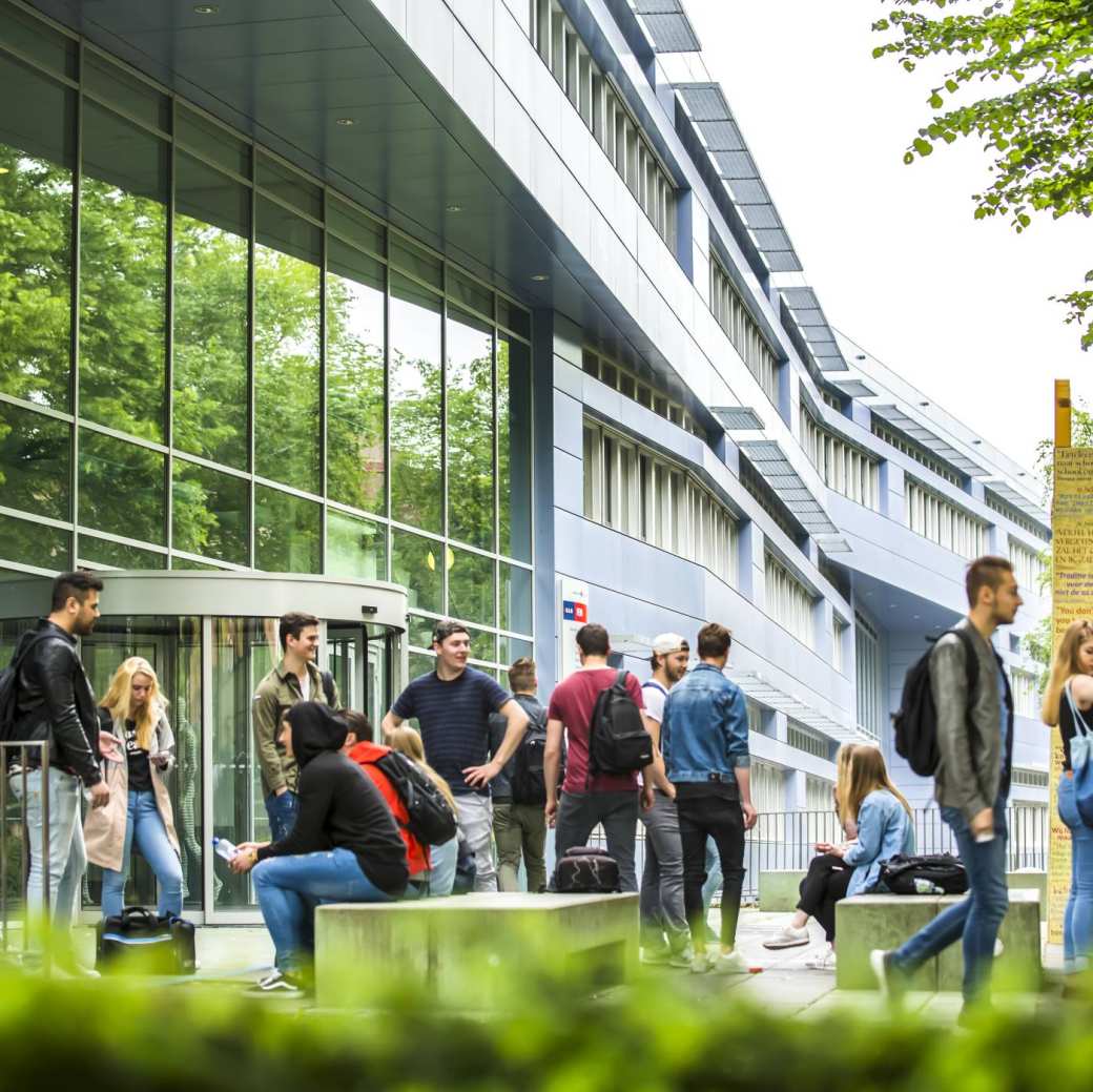 Kom HBO-Rechten studeren aan de HAN?