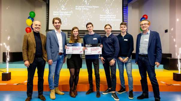 Sportdocent in opleiding verdiept zich in processen met Minor Lean Management