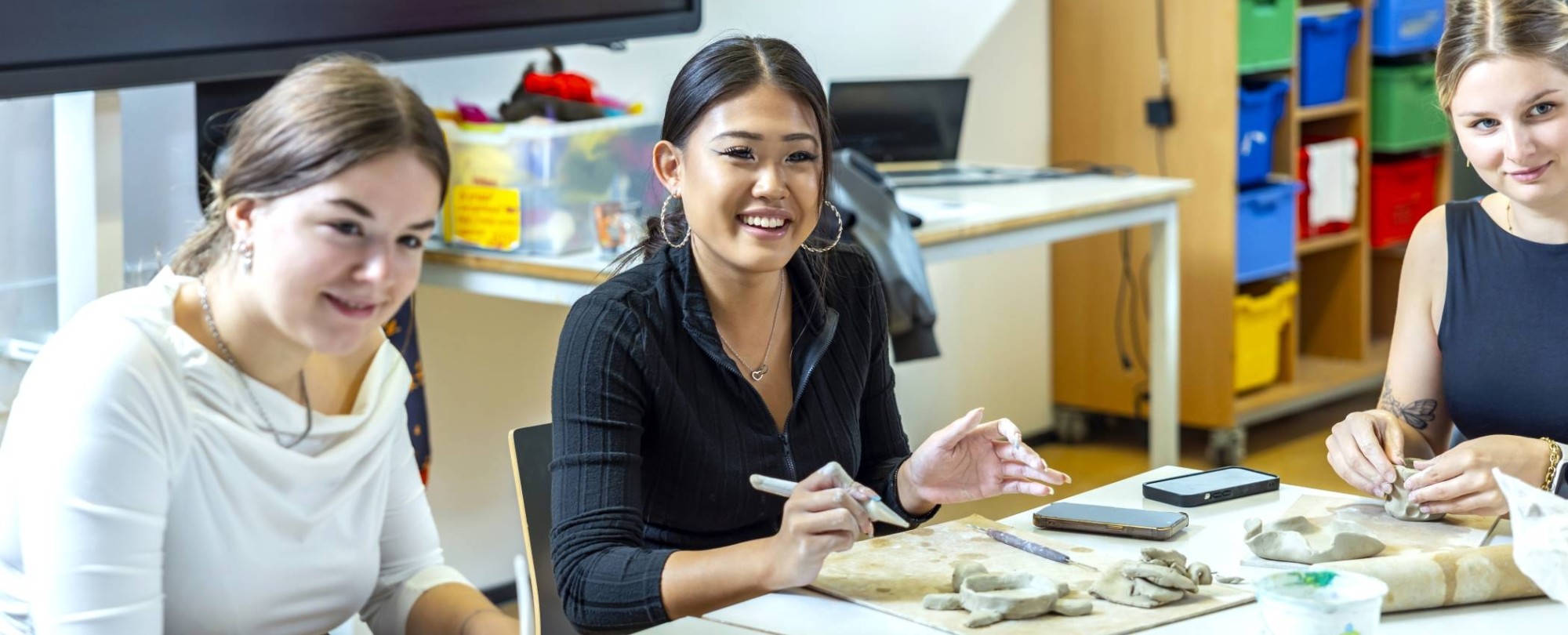 Social Work hbo voltijd opleiding aan de HAN