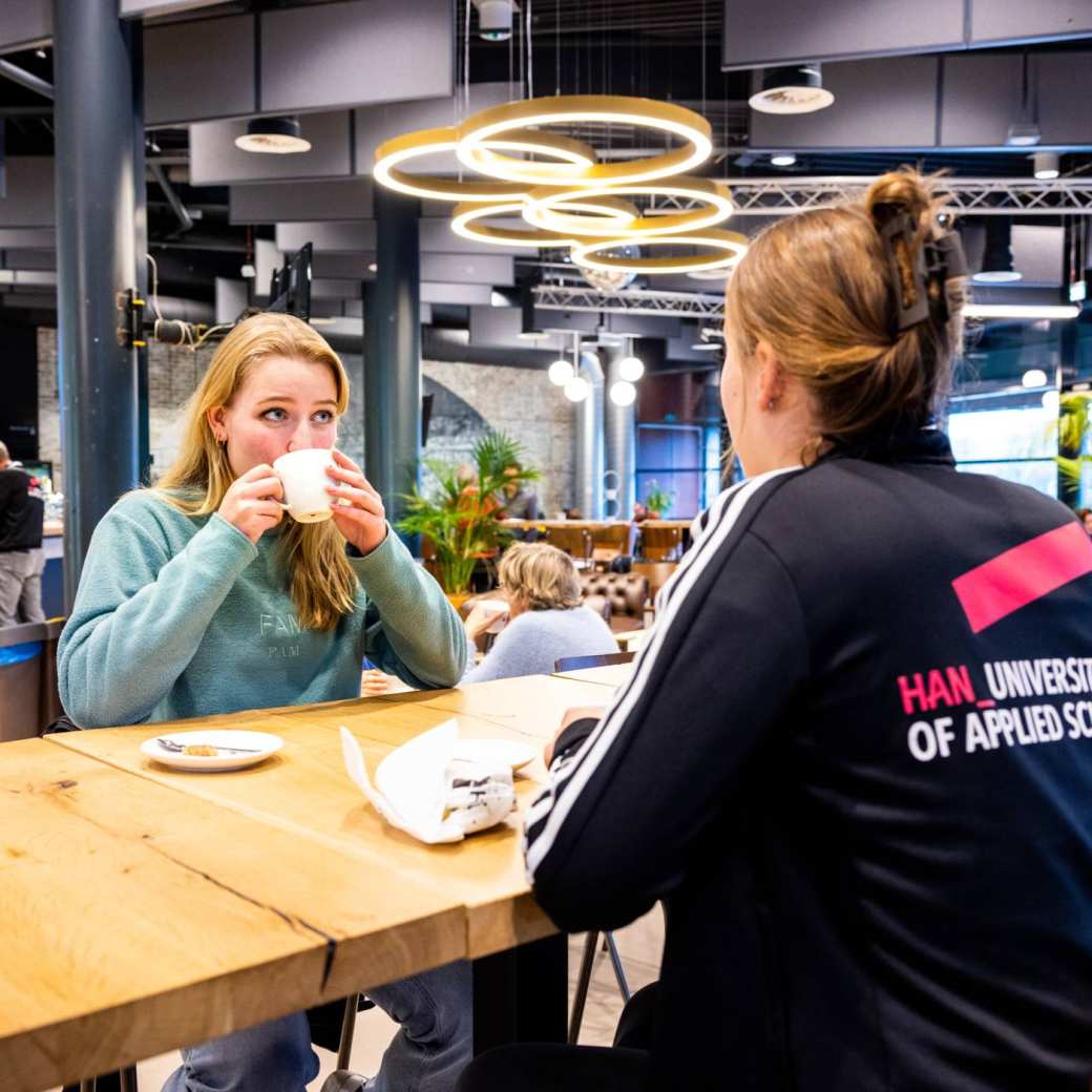 Sportkunde HBO | Ontdek zelf dé sportopleiding aan de HAN
