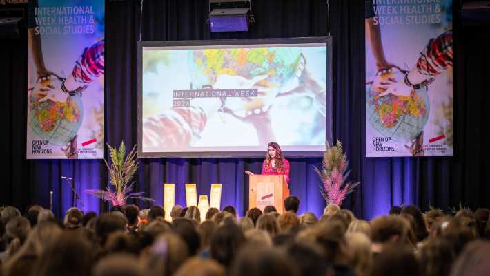 Social Work hbo voltijd opleiding aan de HAN