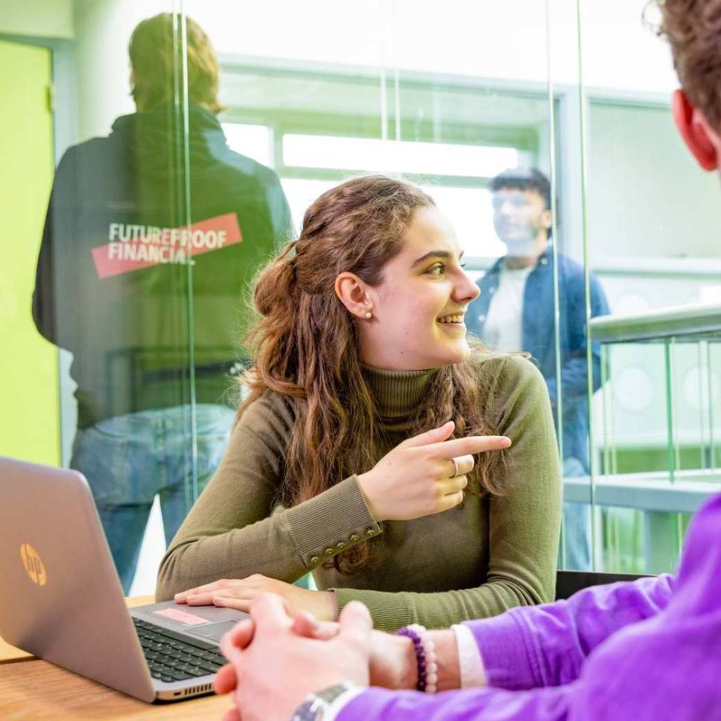 Vakken en opbouw bij de opleiding Accountancy